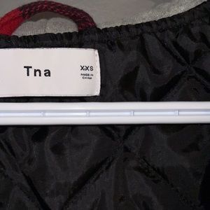 TNA | Jackets & Coats | Tna Buffalo Plaid Quilted Jacket | Poshmark